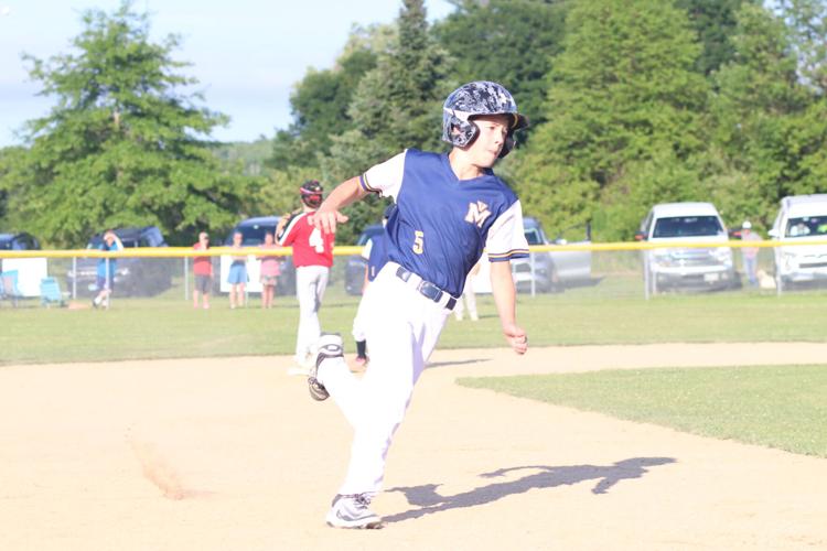 Simply The Best: Medomak Valley Swings to District 2 11-12 Championship ...