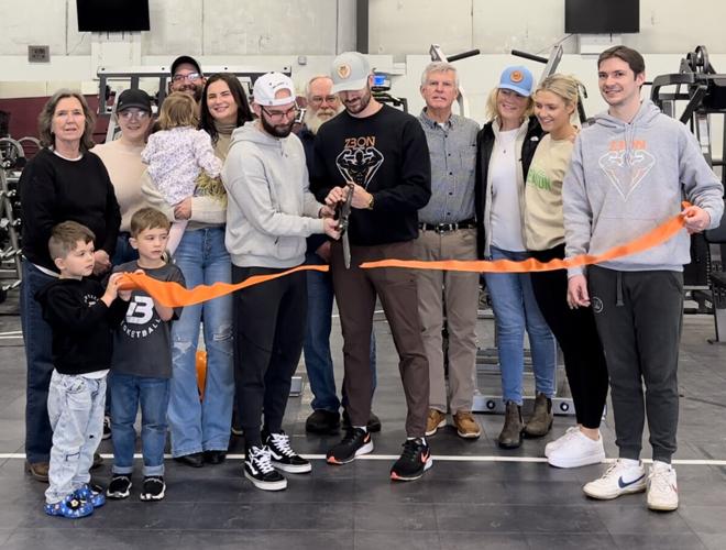 Zbon Fitness brings 24/7 gym access to Midcoast Athletic Center ...