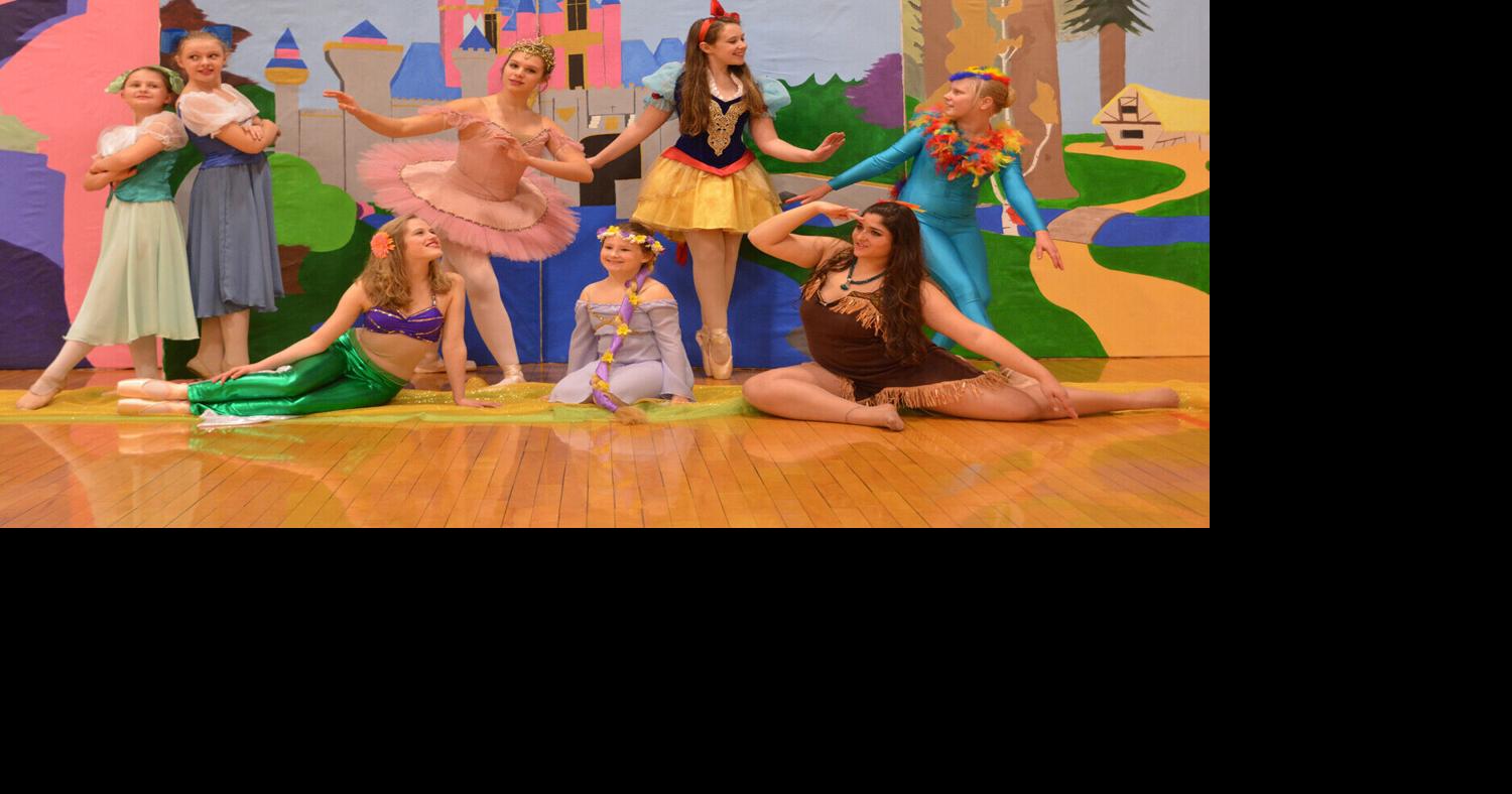 Atlantic Ballet presents ‘Enchanted Storybook’ in amphitheatre | Arts ...