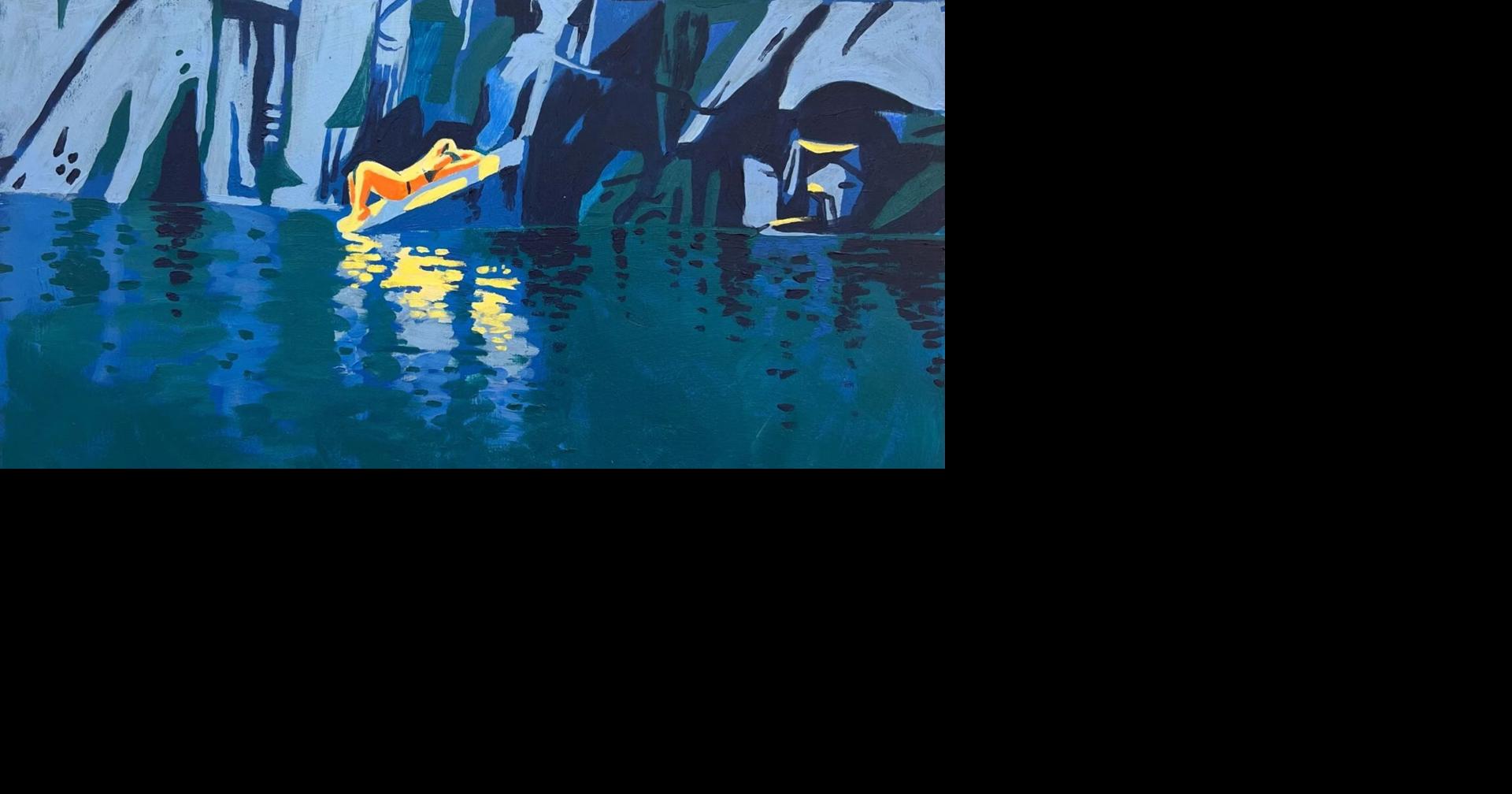 The New Maine Landscape Painting | Arts | midcoastvillager.com