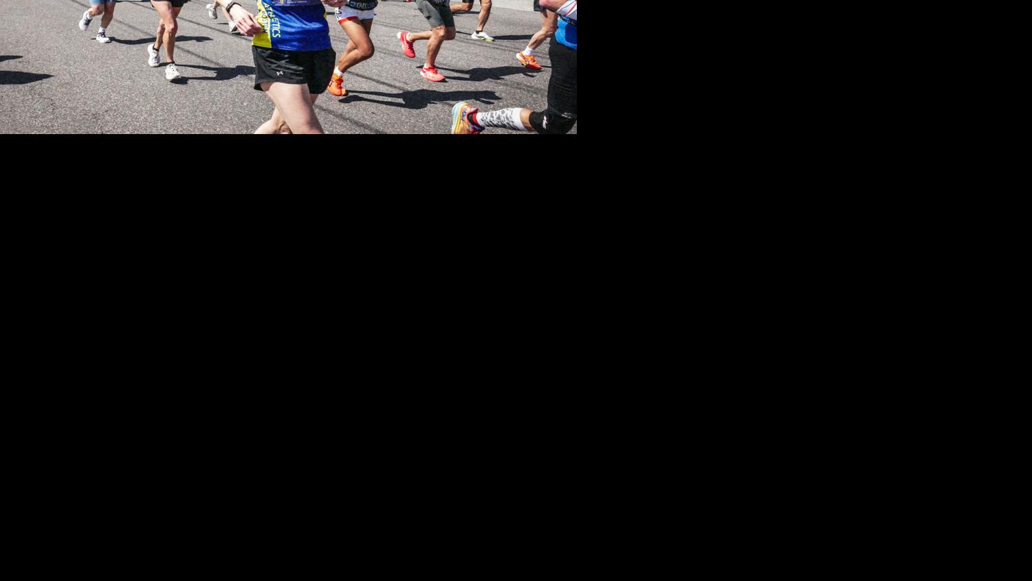 Midcoast Runners Test Mettle, Limits at 129th Running of Boston ...