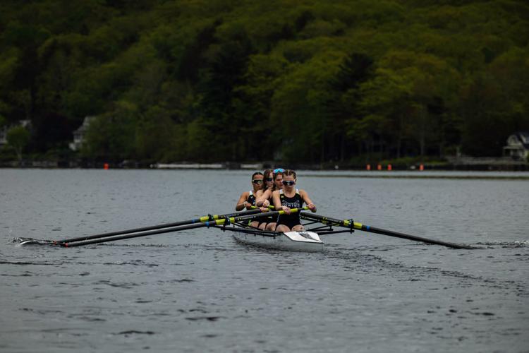 Megunticook Rowing, Waynflete Share Crown at Dirigo Sprints | Sports | midcoastvillager.com