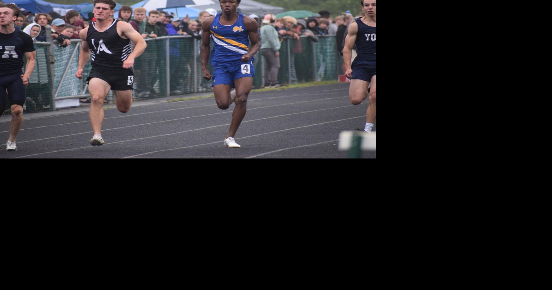 Benjamin's Blistering Finish Leads Lions to Top 3 Finish at State ...