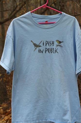 Pishing and Other Odd Behavior | Birding | midcoastvillager.com