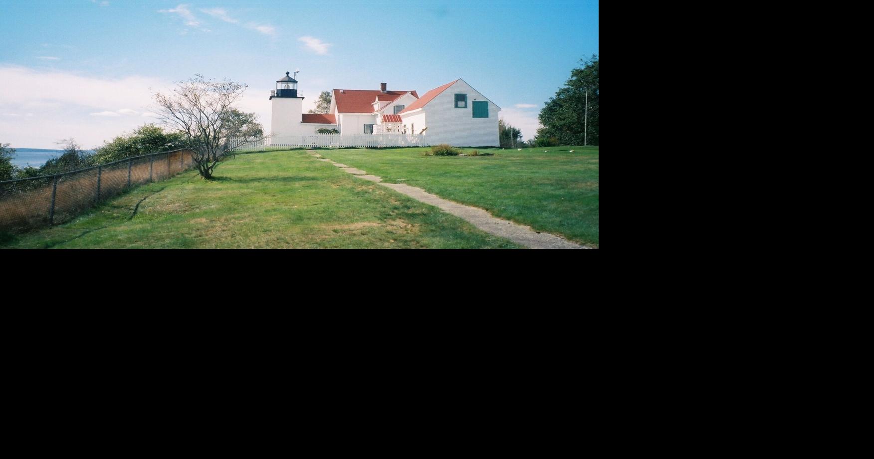 Visit Fort Point on Maine Open Lighthouse Day | Waldo County ...