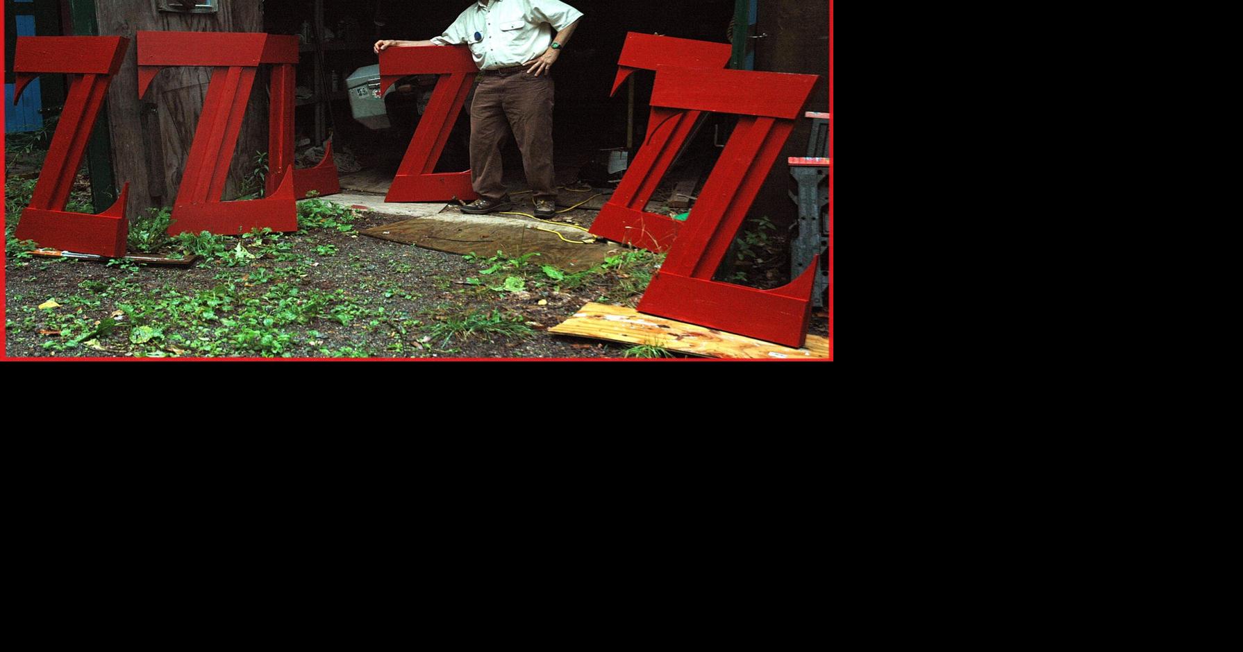 Zeigler launches campaign with big red Z contest | Local Government ...