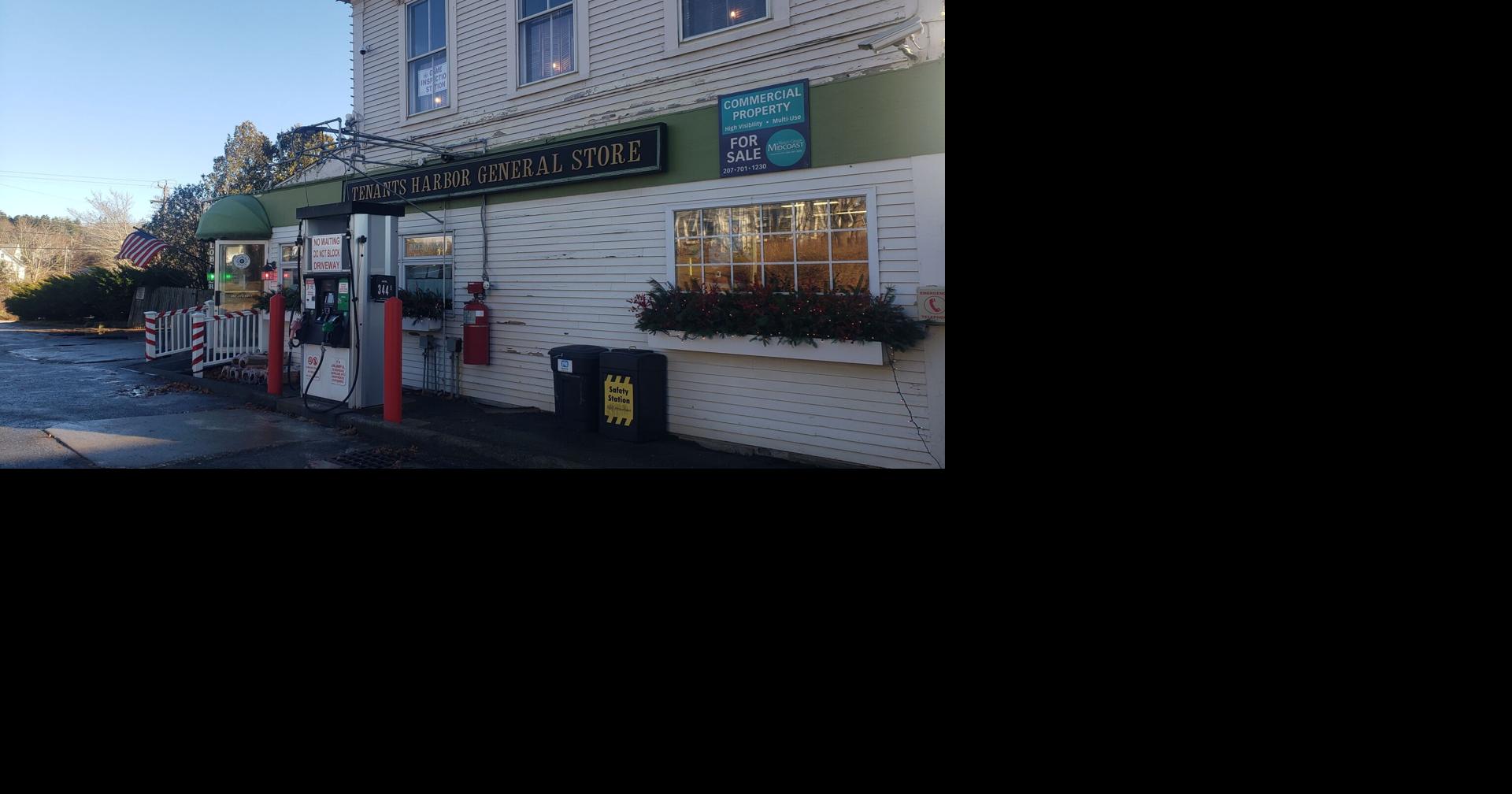 Tenants Harbor General Store Under Contract to Sell | News ...