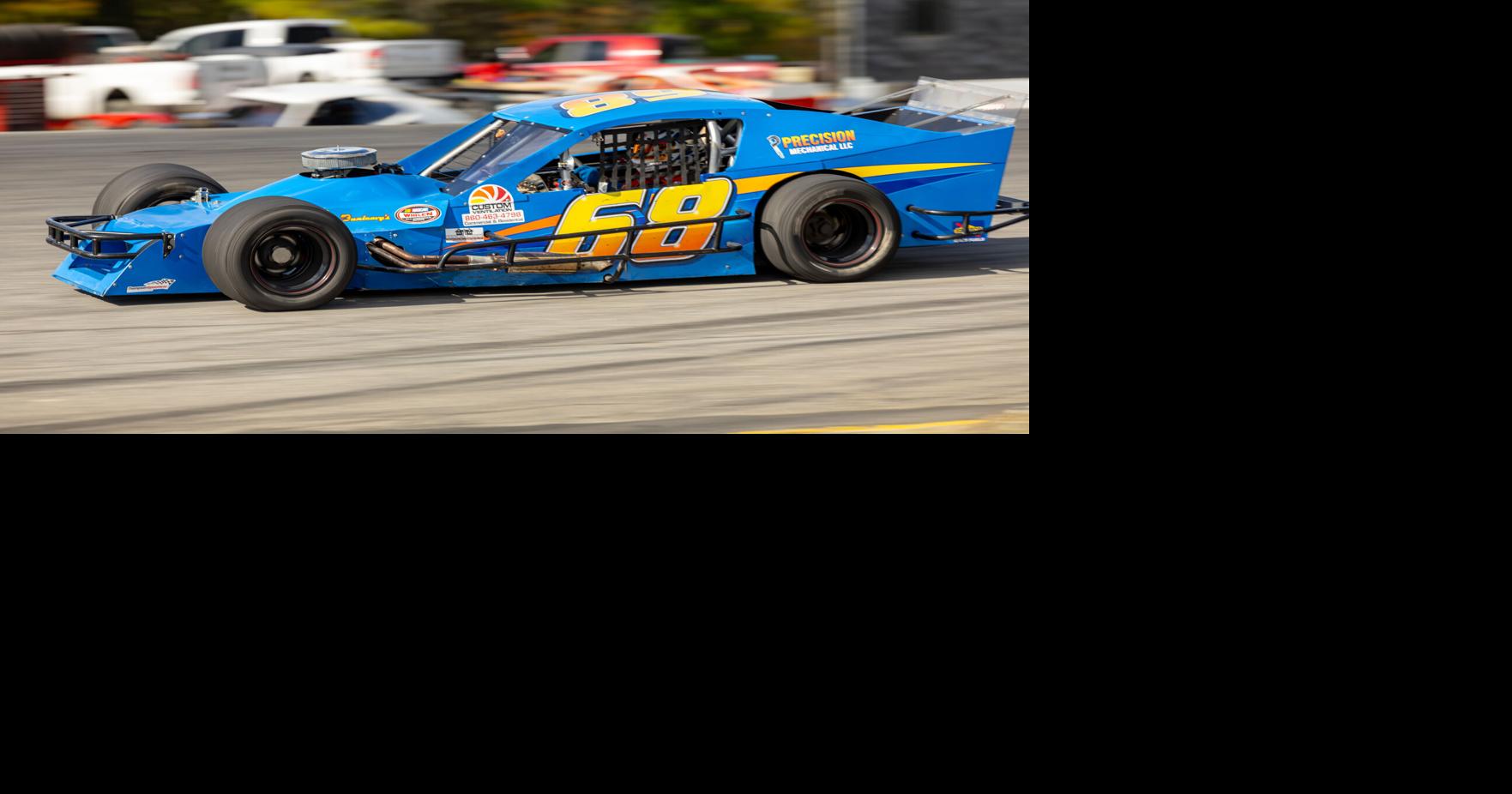 Crate Modifieds Join Open-Wheel Lineup at Wiscasset Speedway in 2025 ...