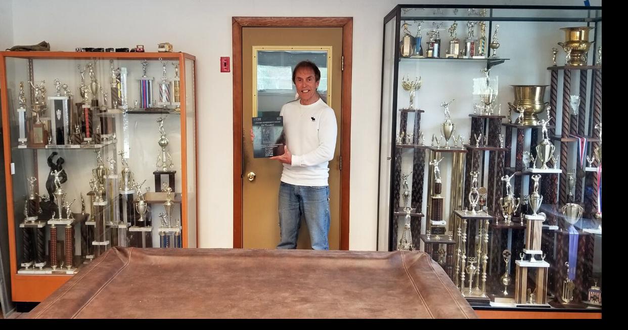 Strong man: Flanders honored, reflects on Maine bodybuilding career ...