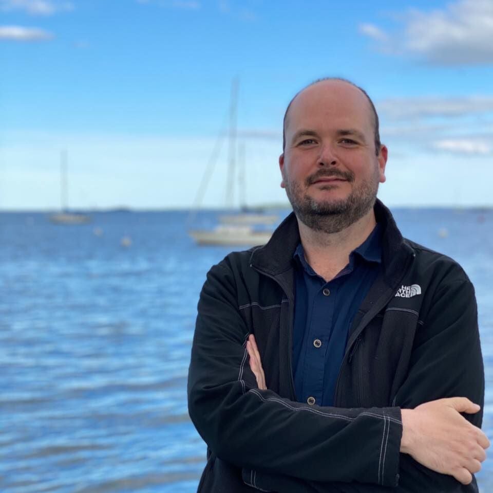 Marcus Mrowka Announces for Camden-Rockport State House Seat | News ...