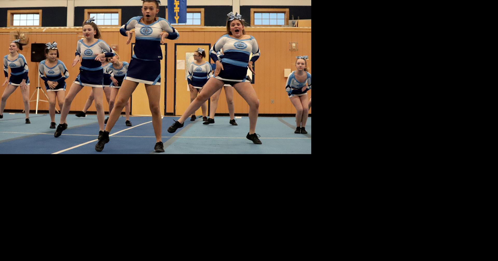 For Second Straight Year, Oceanside Cheering Crowned as Busline League ...