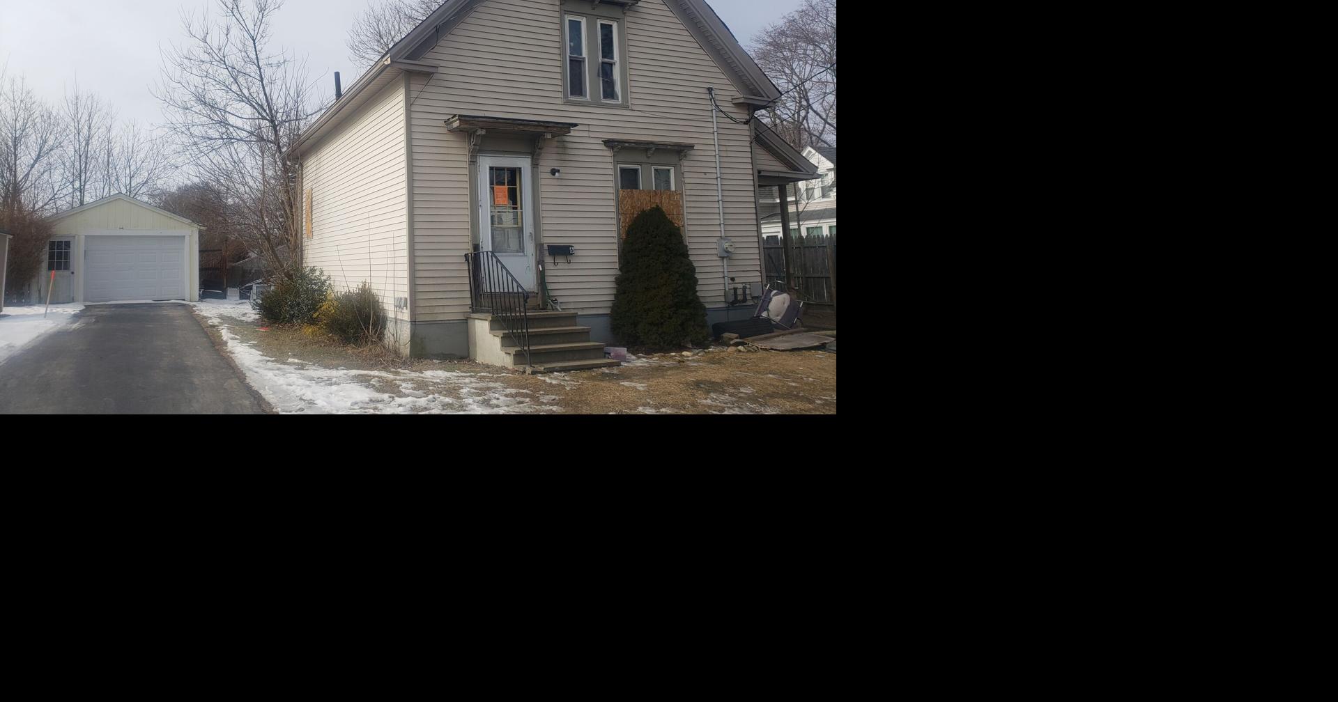 Court OKs Listing Condemned House for Sale | News | midcoastvillager.com