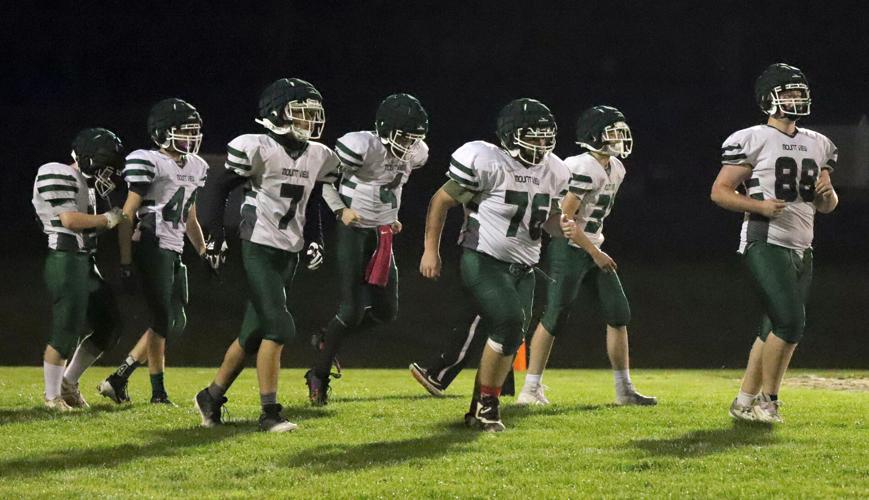 Despite Lopsided Scoreboards, Mustang Football Team Celebrates Small ...