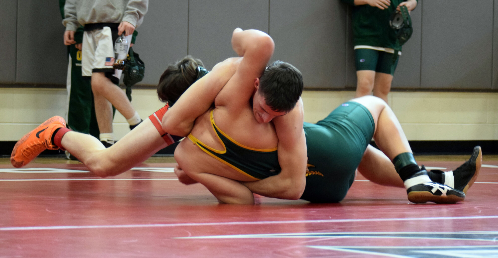 'Jammers, 'Stangs Nab Top-Four Finishes at Class A-B Duals ...
