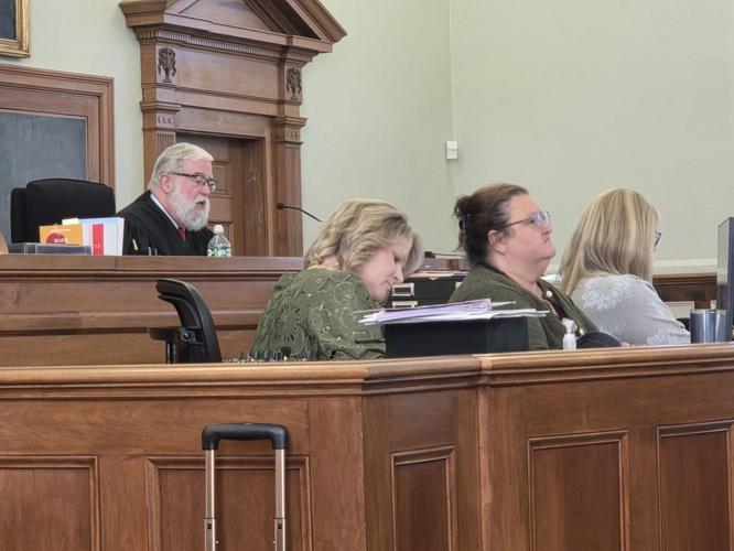 Hewett Sentenced for Cushing Homicide | Public Safety ...