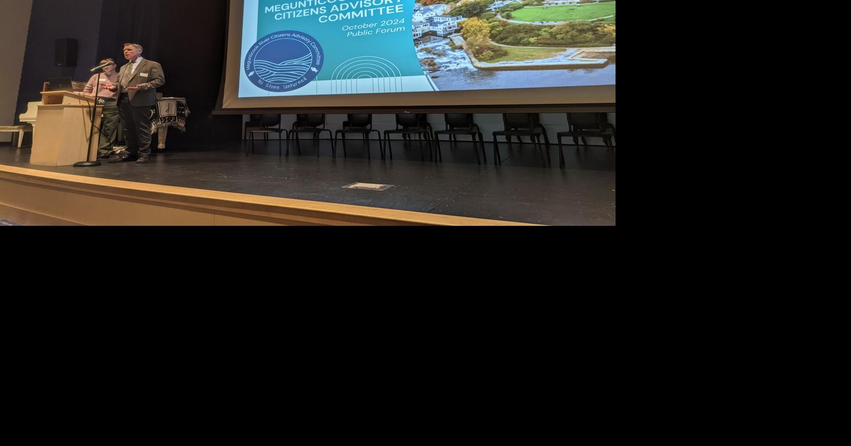 Options Presented for Megunticook Projects | News | midcoastvillager.com
