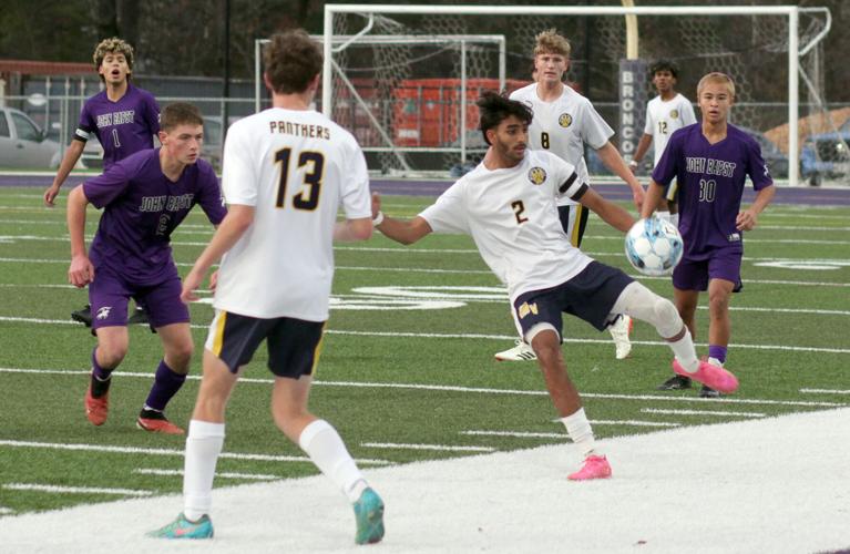 Panther Squads, in Respective Regional Final Debuts, Downed by ...