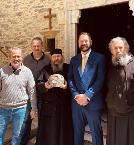 The Last Odyssey of Saint Lazarus | News | midcoastvillager.com