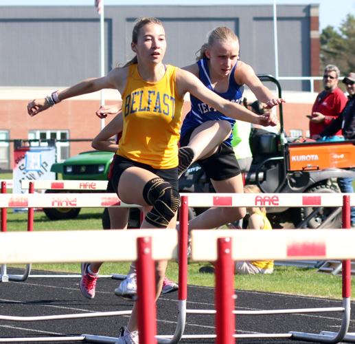 Middle School Track Athletes Enjoy Sunshine, Speedy Times in May 14 ...