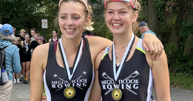 High School Rowing Season Off to Strong Start at Cow Island Classic ...