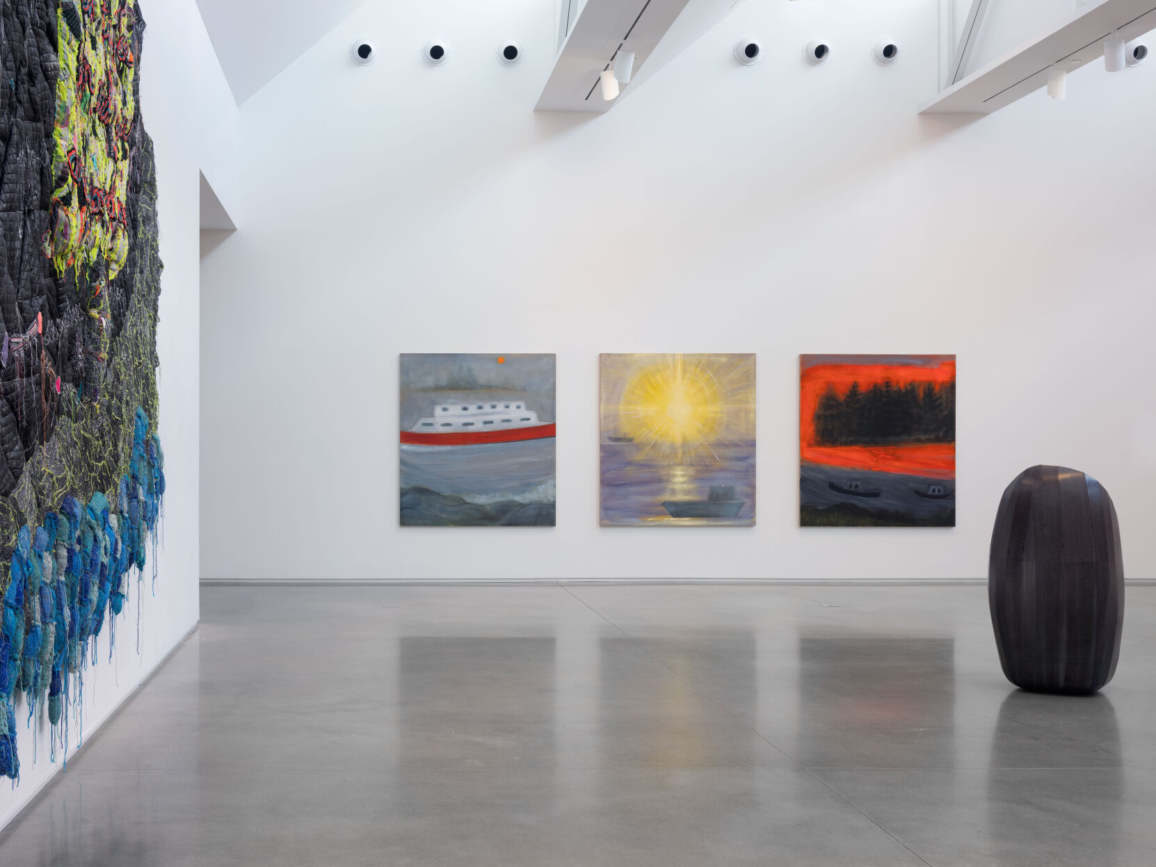 Maine, Contemporary | On Display | midcoastvillager.com