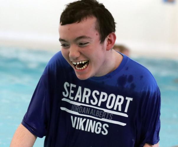 Splish Splash: Special Olympians Show Their Stuff in March 7 Swim Meet ...