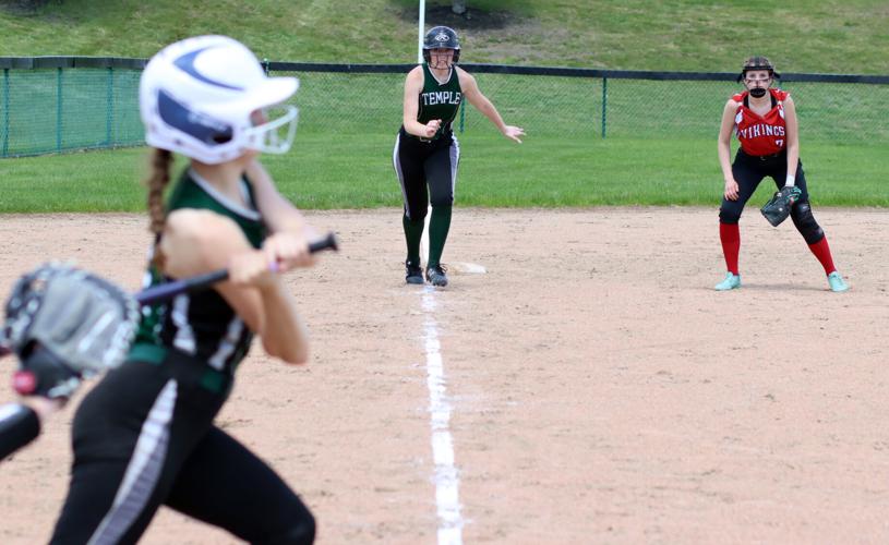 Viking Softball Bests Bereans, Postseason Within Grasp for Many ...