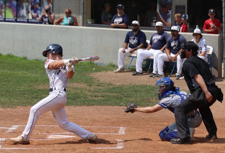 Mavericks baseball club win four over the weekend at home | Sports ...