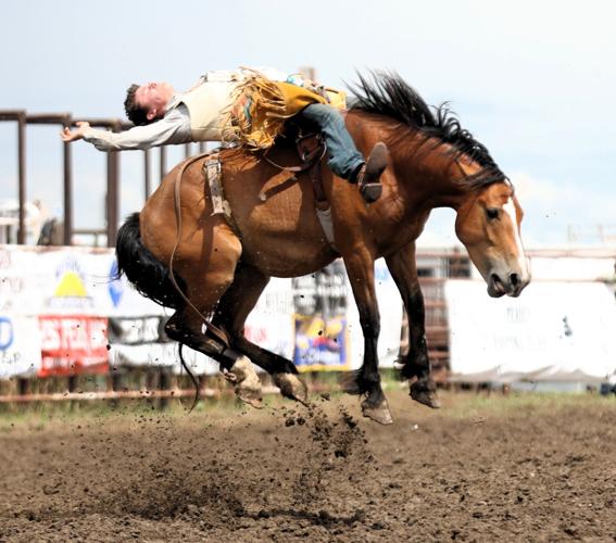 Miles City riders compete in Terry's 4th of July rodeo | Sports ...