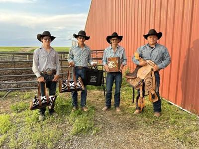Miles City cowboys headed to National High School Finals Rodeo | Sports ...