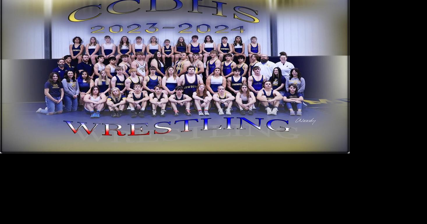 Custer County District High School wrestling | Sports | milescitystar.com