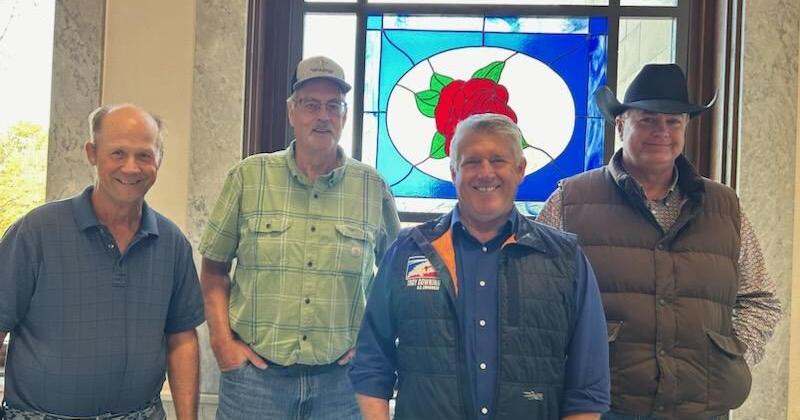 Downing makes another swing through eastern Montana as election day ...