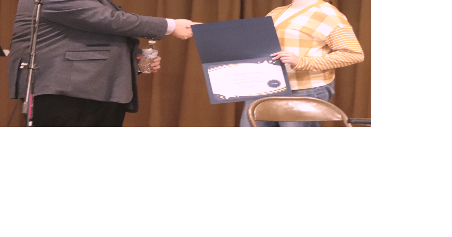 Fifth Grader Mackenzie Erickson wins award from the Montana Department ...