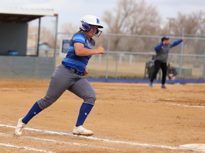 Pioneers softball complete four-game conference sweep over the weekend ...