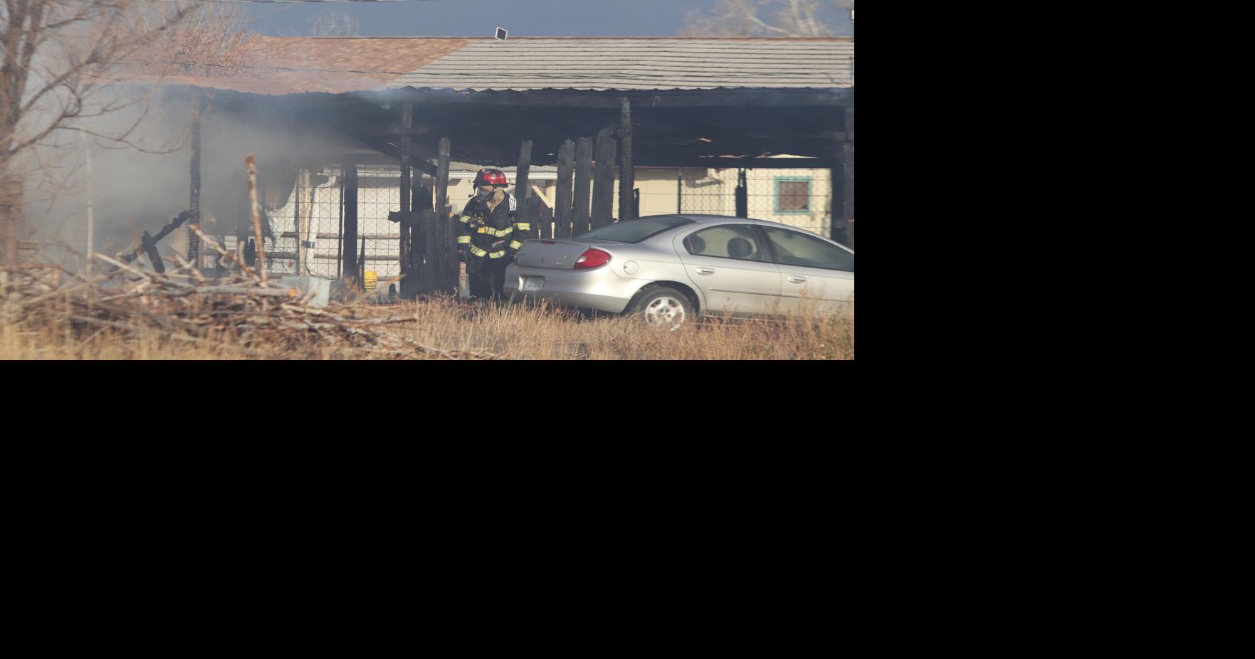 Miles City Fire Department responding to structure fire | News ...
