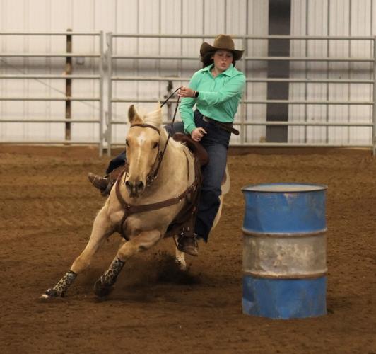 High School Rodeo | Sports | milescitystar.com