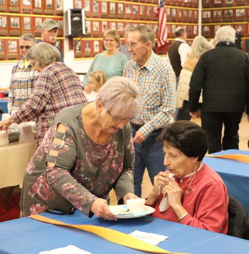 Soup Supper packs Memorial Hall | Local | milescitystar.com