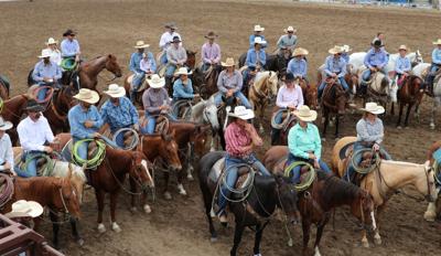 Over $10,000 paid out in Miles City ranch rodeo | Sports ...