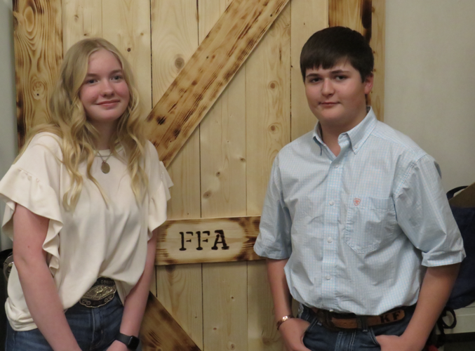 Washington Middle School FFA sets students up for success | News ...