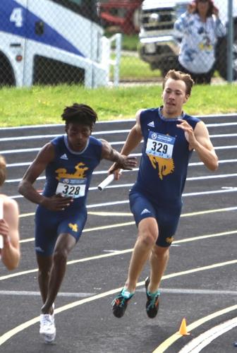 Cowgirls, Cowboys track and field compete at state meet | Sports ...