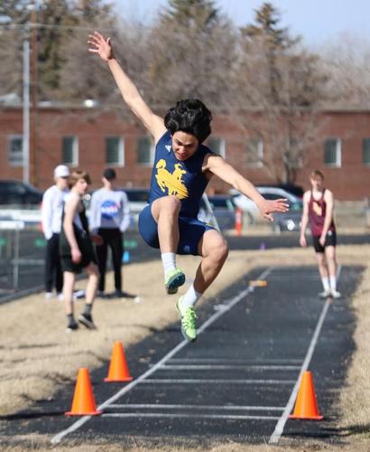 Cowboys and Cowgirls track and field open season with home Invite ...