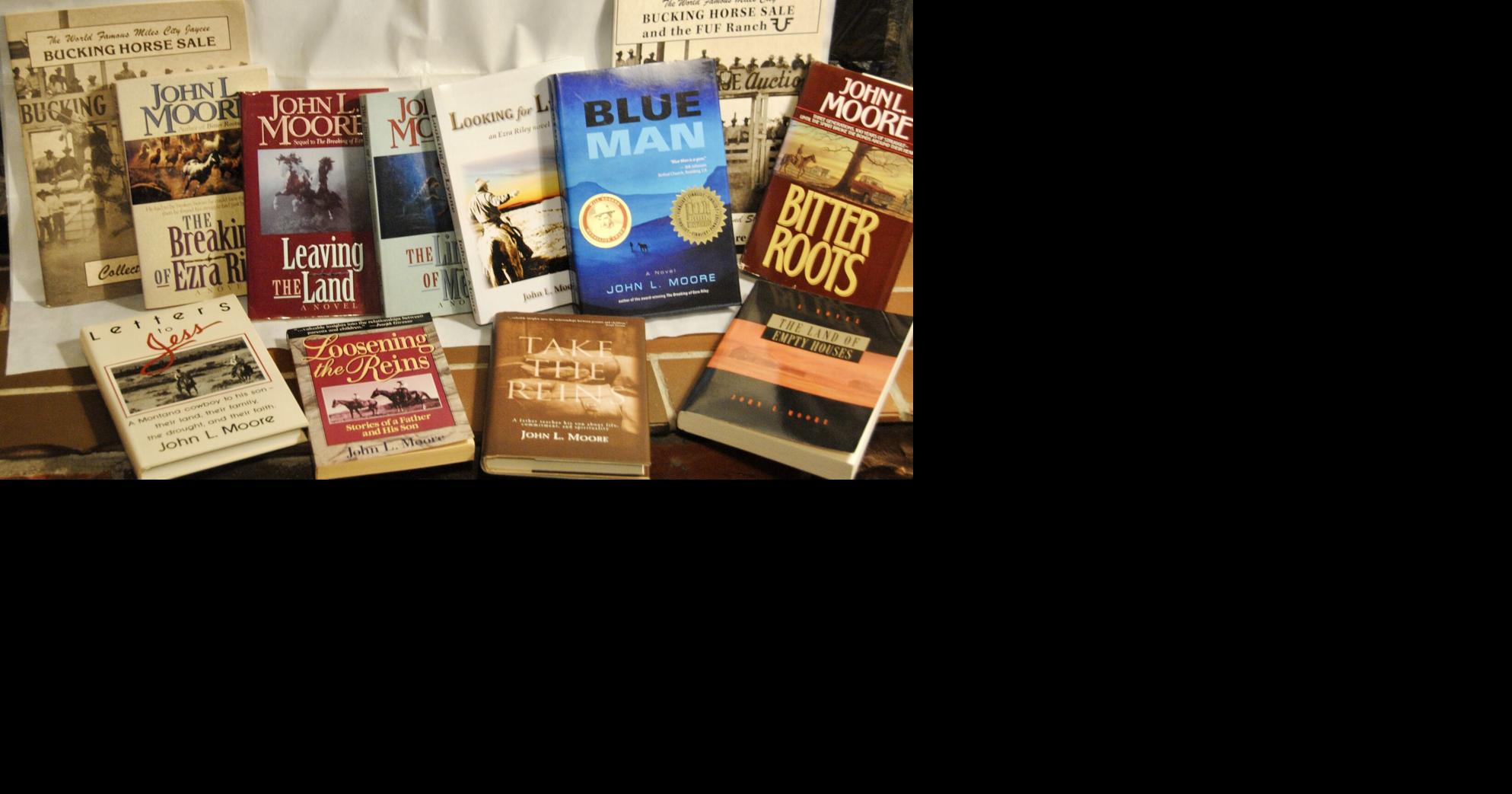 A Steward of the Soul of the Land: Local author releases new book ...