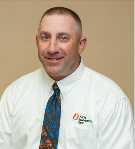 Jeff Rodenbaugh promoted to credit officer at First Interstate Bank ...