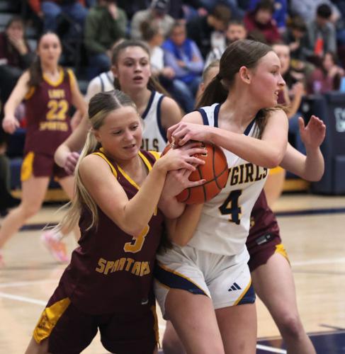 Cowgirls fall to Baker 72-39 in regular season finale | Game ...