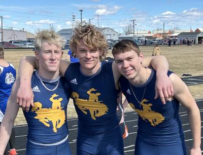 CCDHS track teams open season at home in B/C school invite | Sports ...