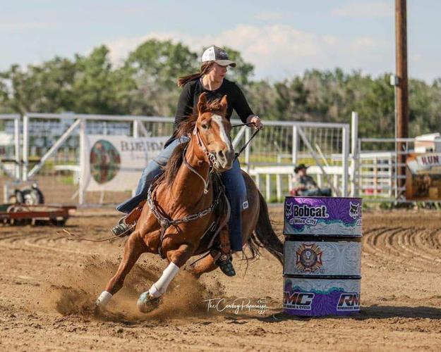 Chasin' Freedom Barrel Race event set for Aug. 10 | Sports | milescitystar.com
