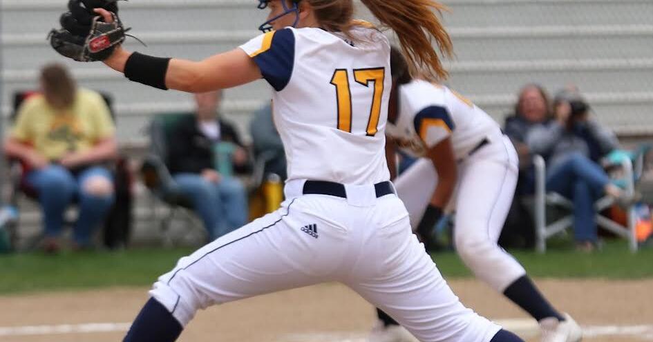Cowgirls softball scores big against Sidney | Sports | milescitystar.com
