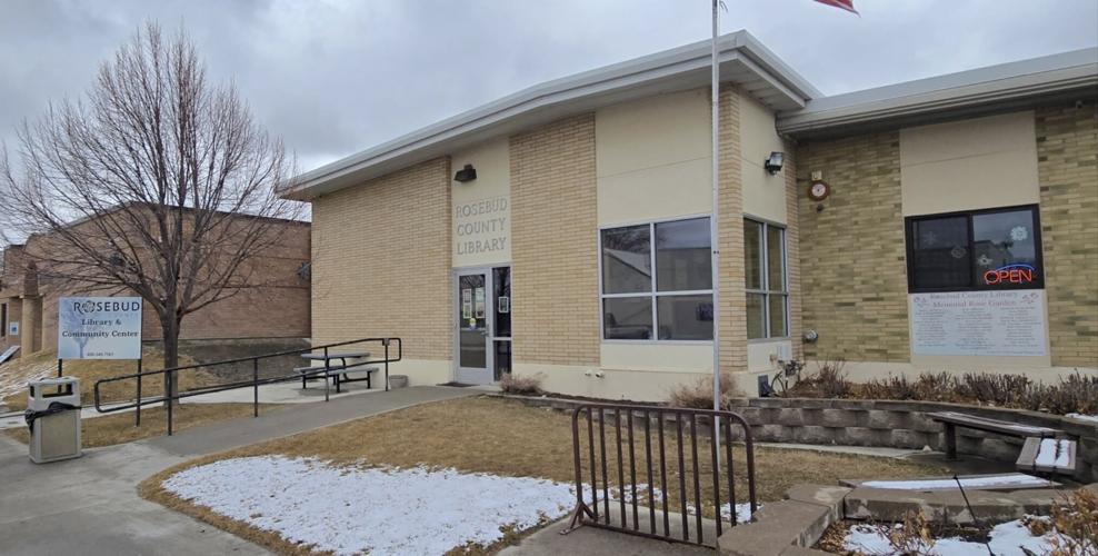 Getting Back on Track: Rosebud Library renovations revamp community ...