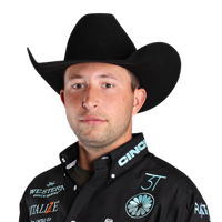 Meged takes third at NFR, finishes season third in the world standings ...