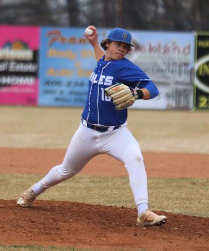 Pioneers baseball dominates Wildcats at home | Sports | milescitystar.com
